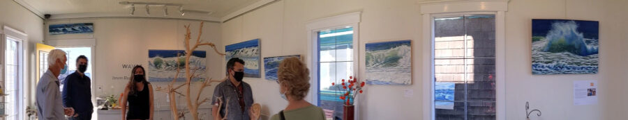 Gallery Shows - Jason Budowski Visual Artist | Fine Art and Illustration