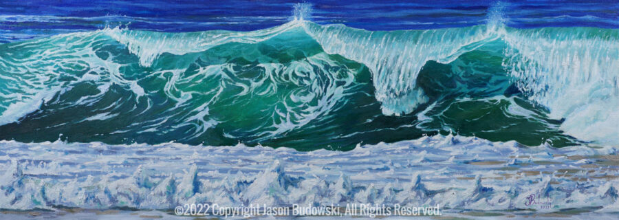 Fine Art and Illustration: Jason Budowski Visual Artist