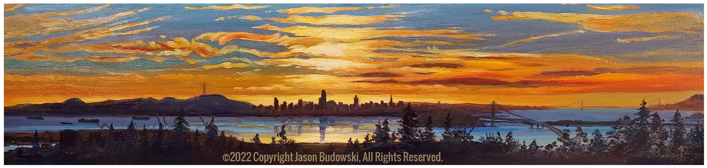 Jason Budowski - Jason Budowski Visual Artist | Fine Art and Illustration